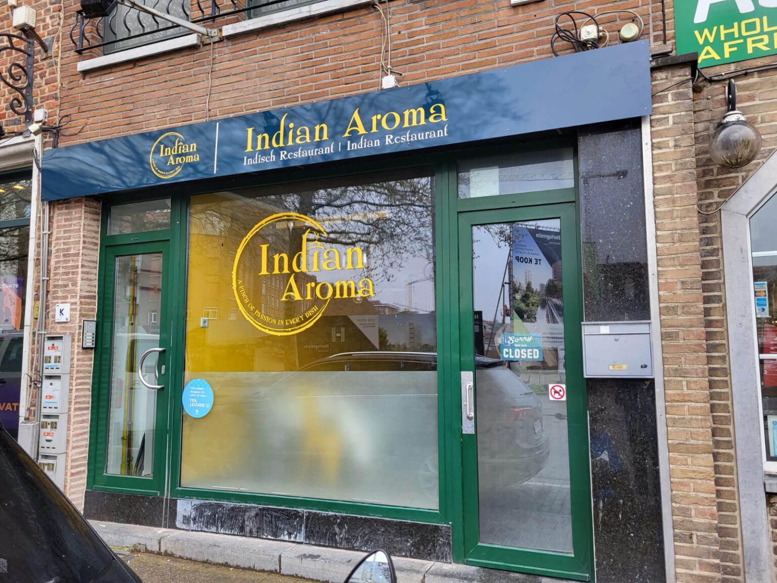 About – Indian Aroma – Indian Restaurant